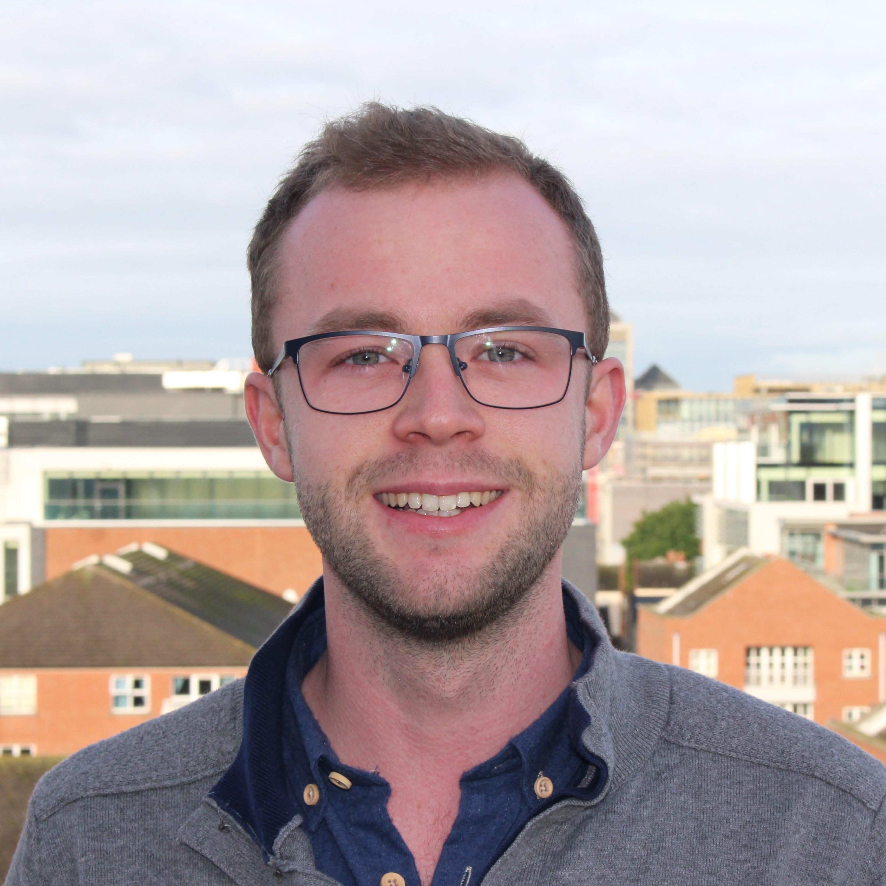 Cathal Coffey | ESRI